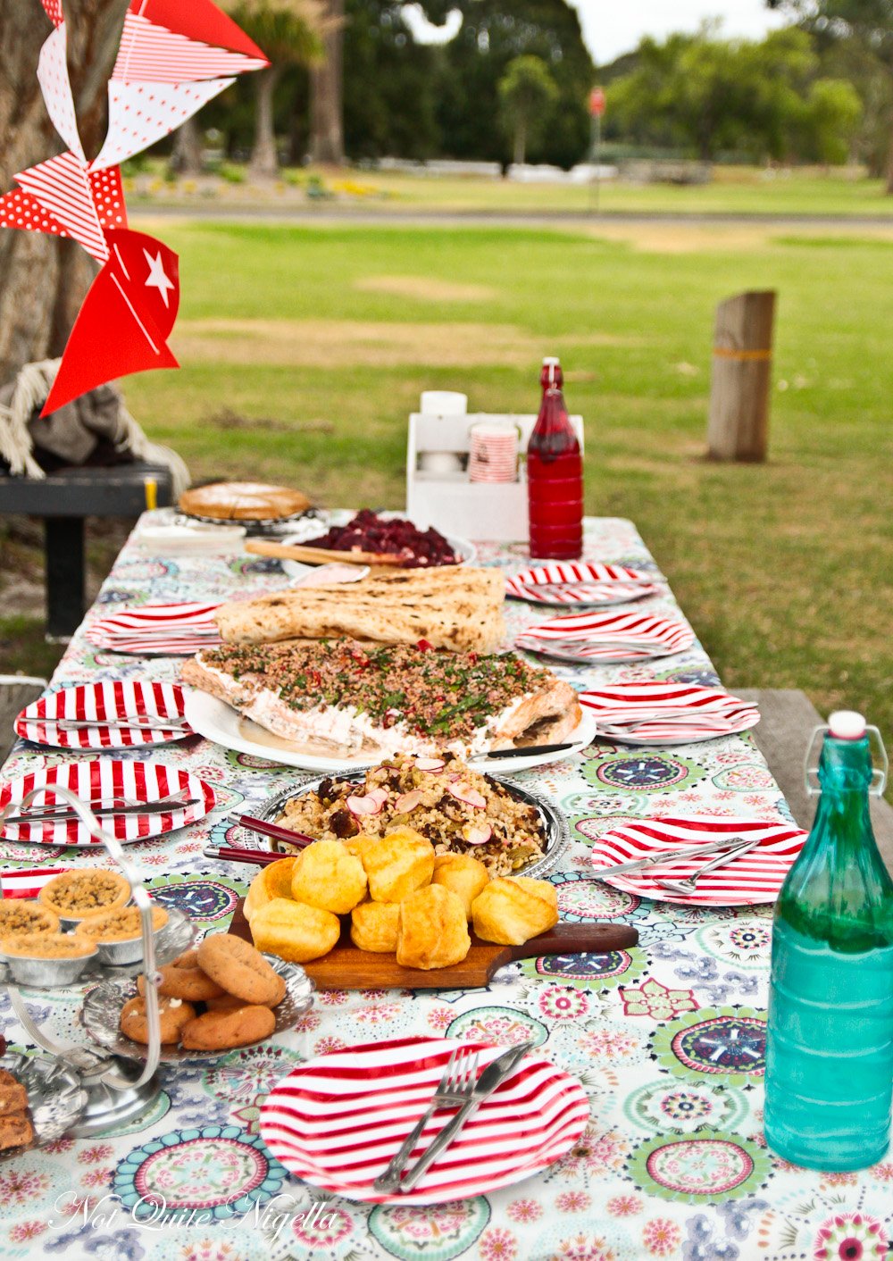 Australian Christmas Recipes Not Quite Nigella