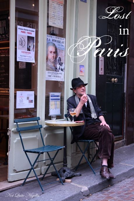 24 hours in Paris @ Not Quite Nigella