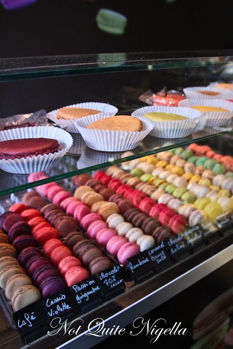 24 hours in Paris @ Not Quite Nigella