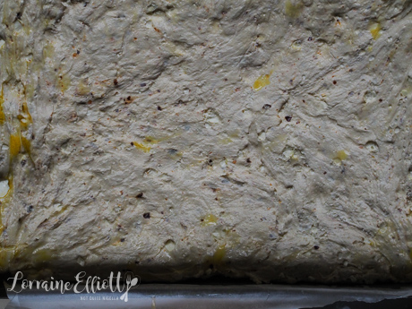 Frojalda Turkish Cheese Bread @ Not Quite Nigella