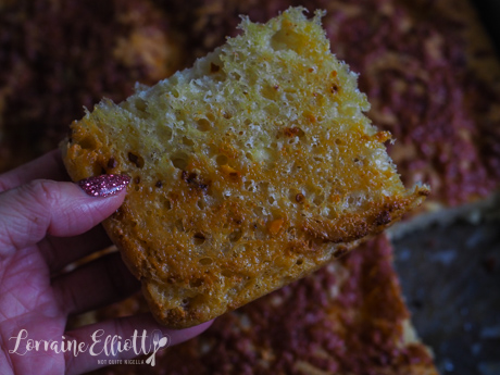 Frojalda Turkish Cheese Bread @ Not Quite Nigella