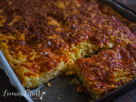 Frojalda Turkish Cheese Bread @ Not Quite Nigella