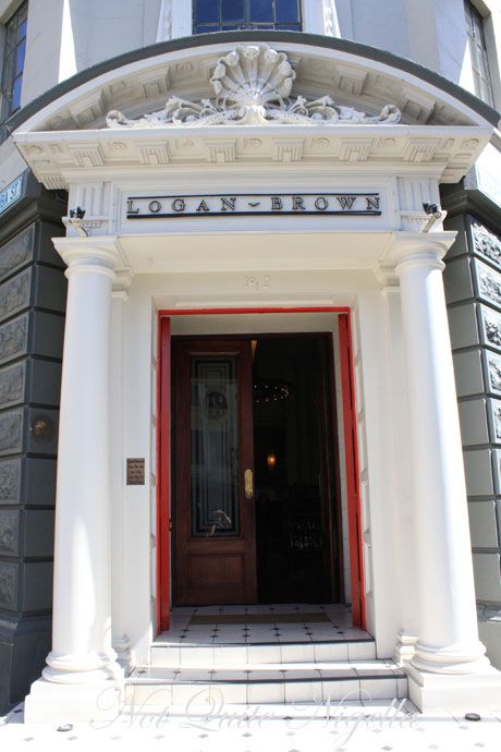 Matterhorn, Logan Brown, Floriditas, Fidels, Martha's Pantry, Mojo ...