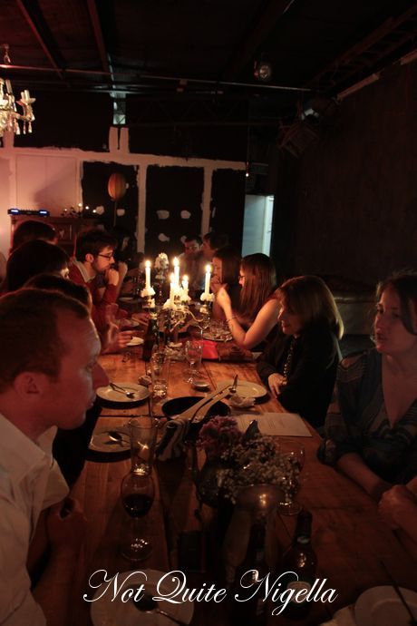 A Viking Feast, Waterloo @ Not Quite Nigella