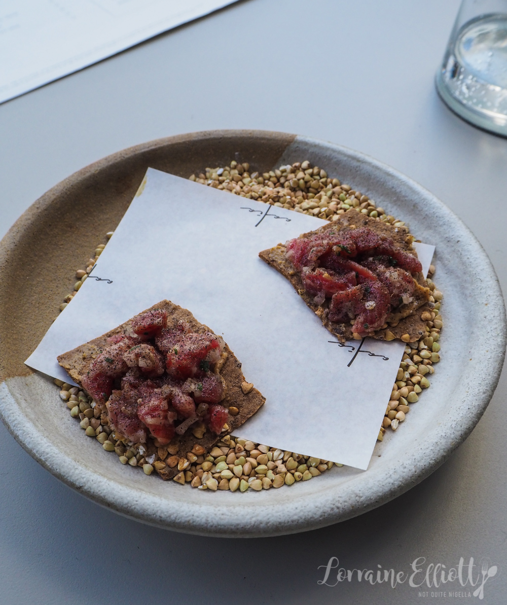 Aalia, Sydney @ Not Quite Nigella