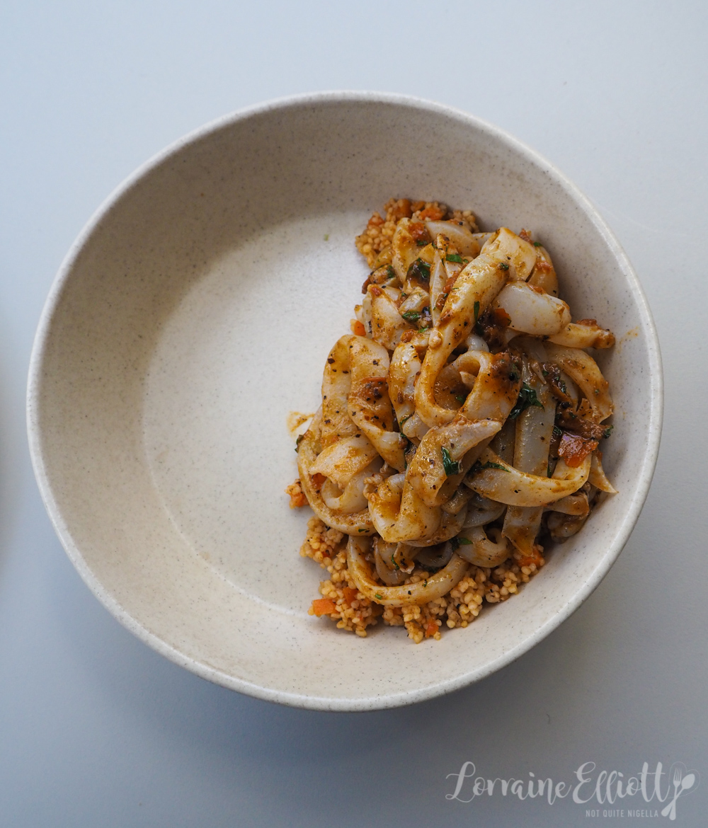 Aalia, Sydney @ Not Quite Nigella