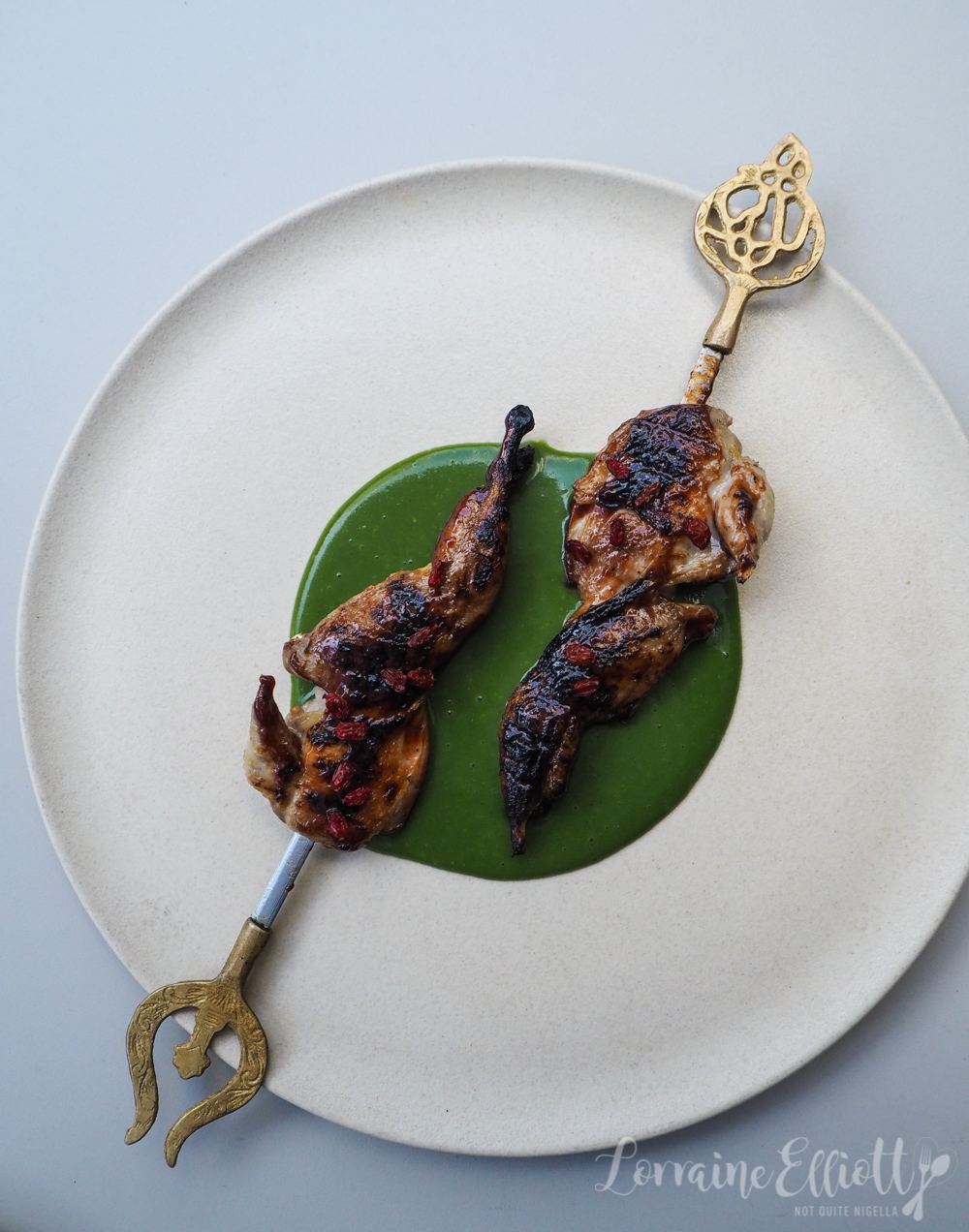 Aalia, Sydney @ Not Quite Nigella