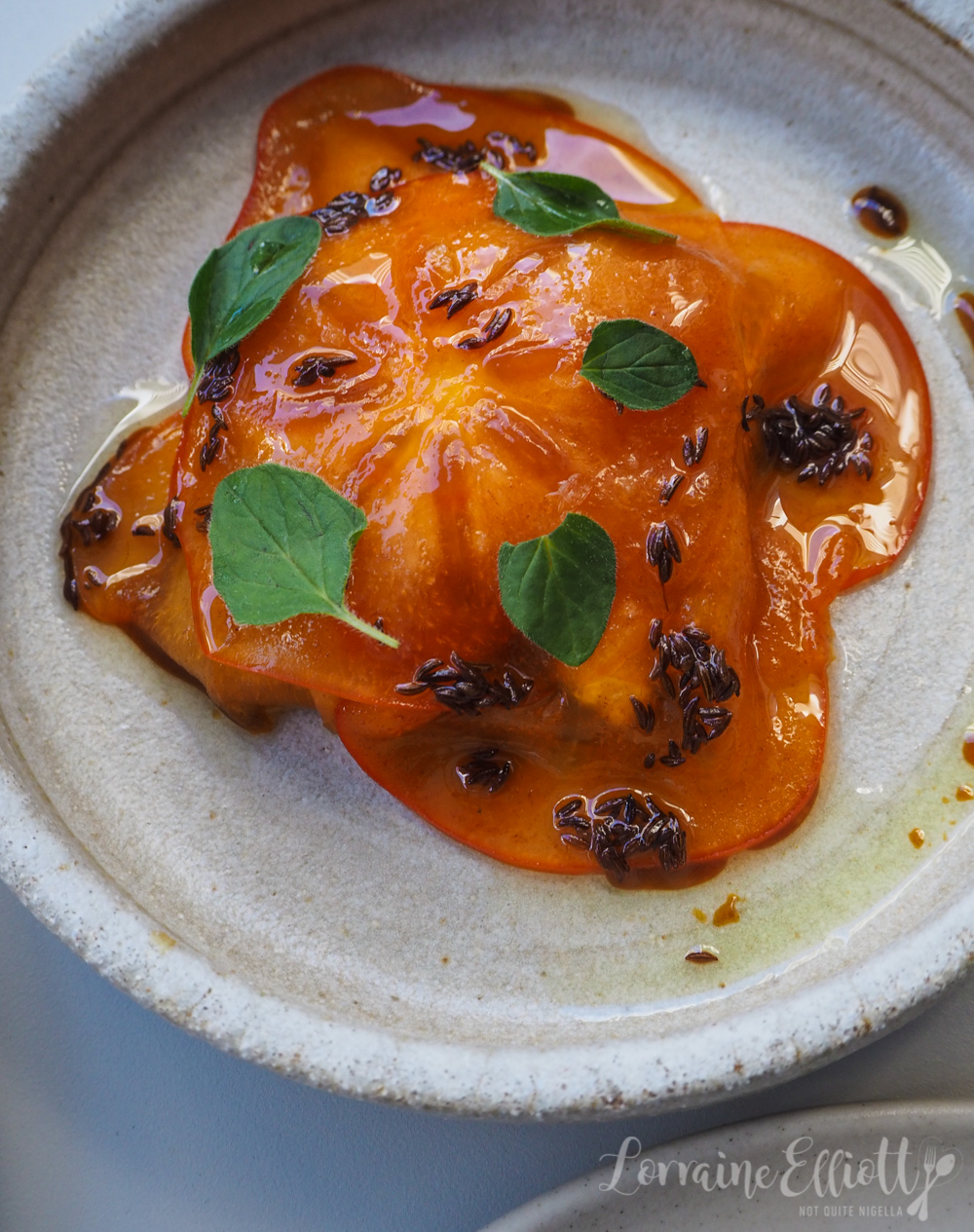 Aalia, Sydney @ Not Quite Nigella