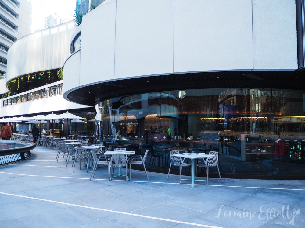 Aalia, Sydney @ Not Quite Nigella