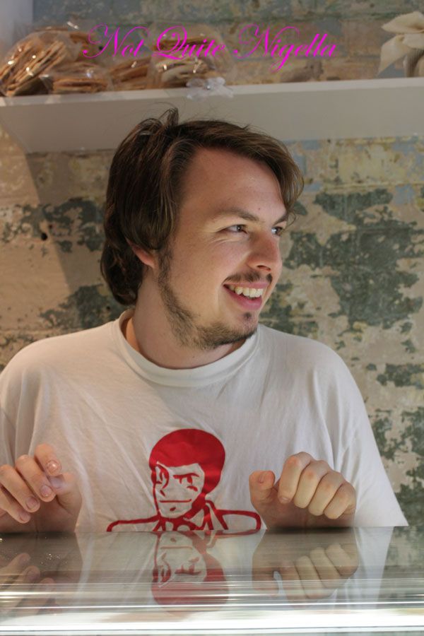 Interview: Adriano Zumbo interview, Patissier, Balmain @ Not Quite Nigella