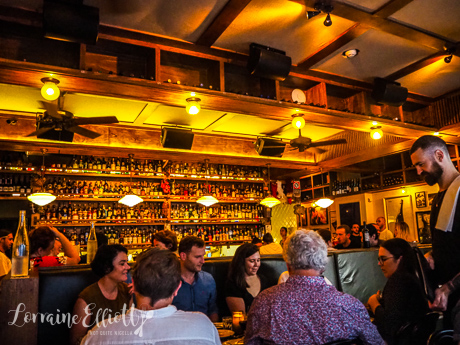 Alberto Lounge, Sydney review @ Not Quite Nigella