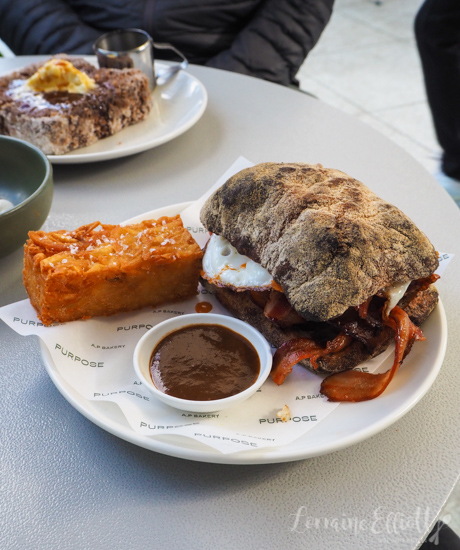 A.P. Bakery, Surry Hills @ Not Quite Nigella