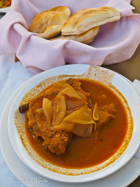 Arequipa Best of Food Tour @ Not Quite Nigella