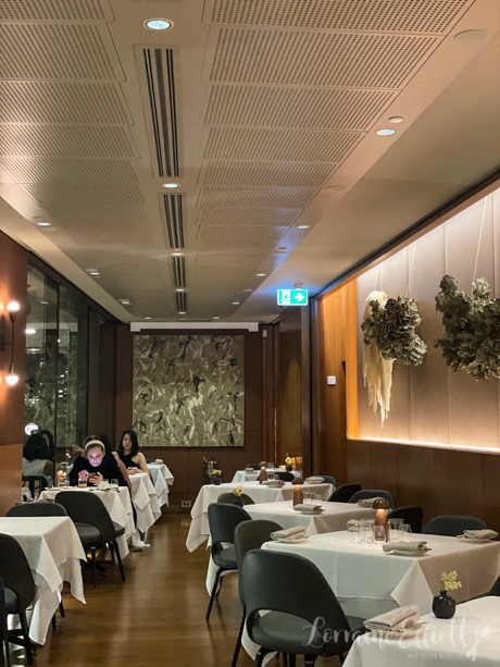 Aria Restaurant, Sydney review @ Not Quite Nigella