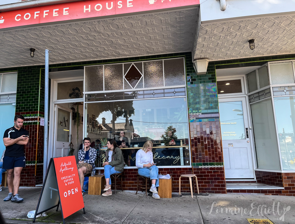 Ashfield Apothecary, Ashfield @ Not Quite Nigella