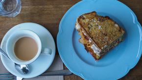 Restaurant Reviews @ Not Quite Nigella