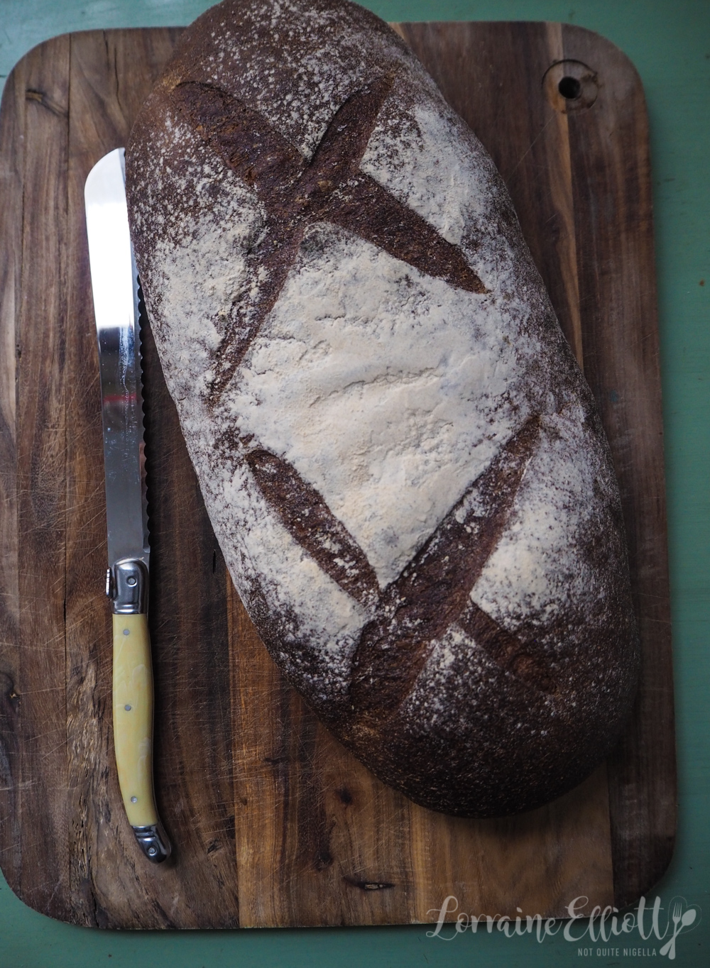 Baked At Bina's, Earlwood @ Not Quite Nigella
