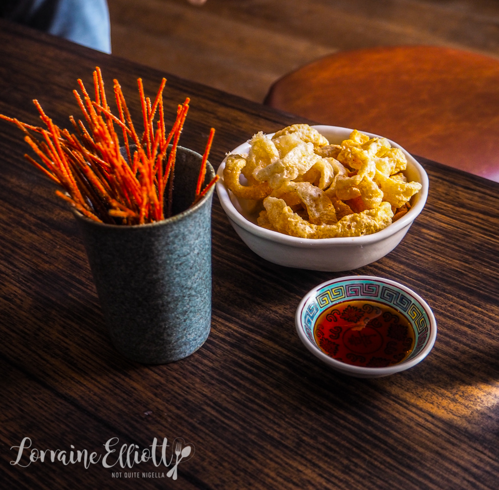 Bancho Bar, Haymarket review @ Not Quite Nigella