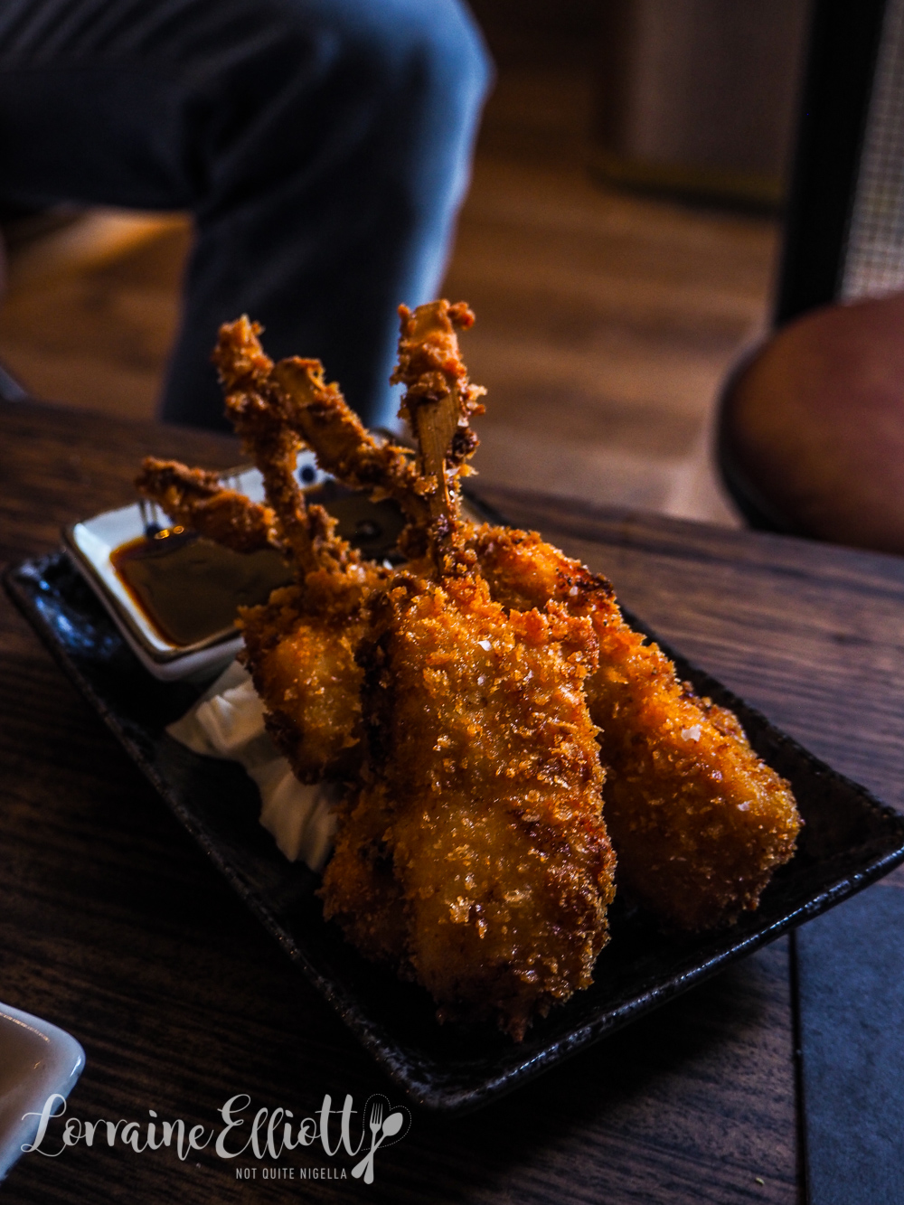 Bancho Bar, Haymarket review @ Not Quite Nigella