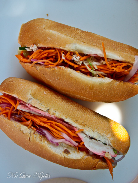 Finding The Best Banh Mi in Sydney @ Not Quite Nigella