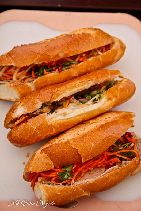 Finding The Best Banh Mi in Sydney @ Not Quite Nigella