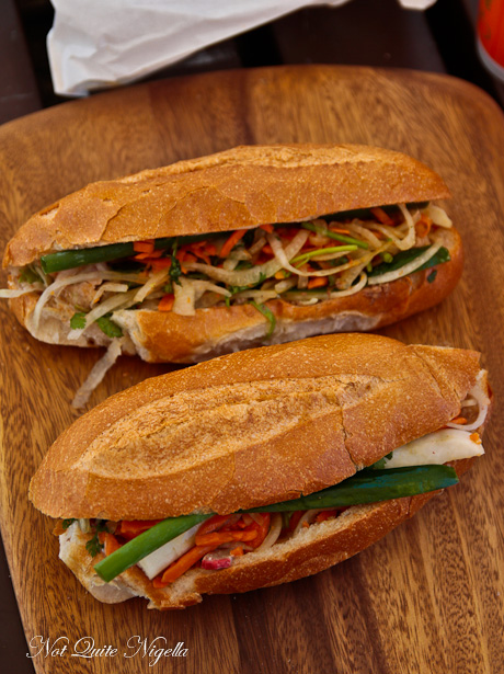 Finding The Best Banh Mi in Sydney @ Not Quite Nigella