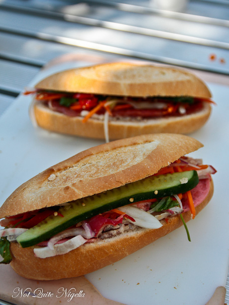 Finding The Best Banh Mi in Sydney @ Not Quite Nigella