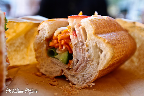 Finding The Best Banh Mi in Sydney @ Not Quite Nigella