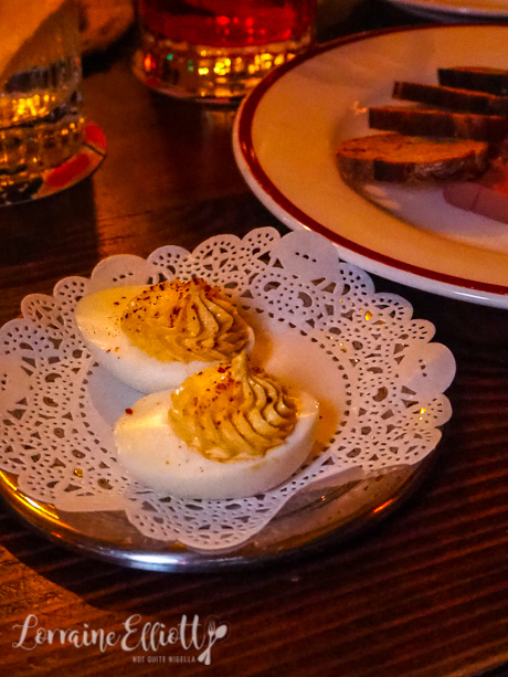 bar pincer, hubert, sydney cbd @ Not Quite Nigella