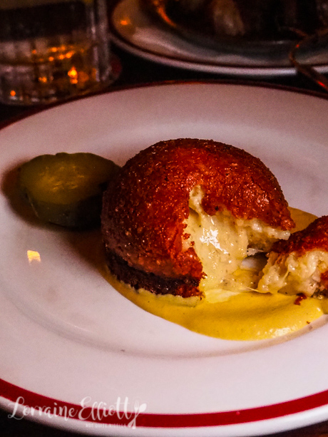 bar pincer, hubert, sydney cbd @ Not Quite Nigella