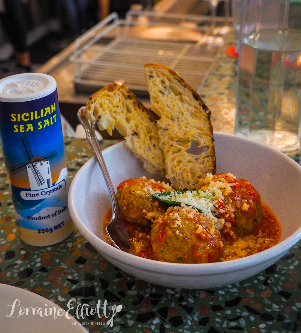 Barbetta, Paddington review @ Not Quite Nigella