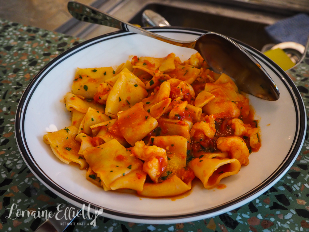 Barbetta, Paddington review @ Not Quite Nigella