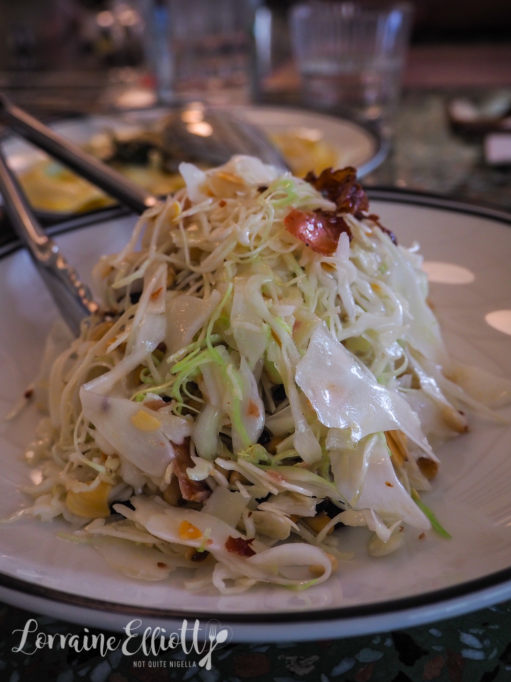 Barbetta, Paddington review @ Not Quite Nigella