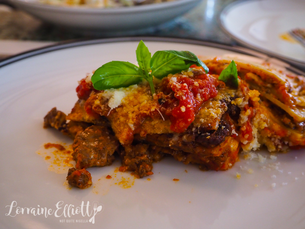 Barbetta, Paddington review @ Not Quite Nigella