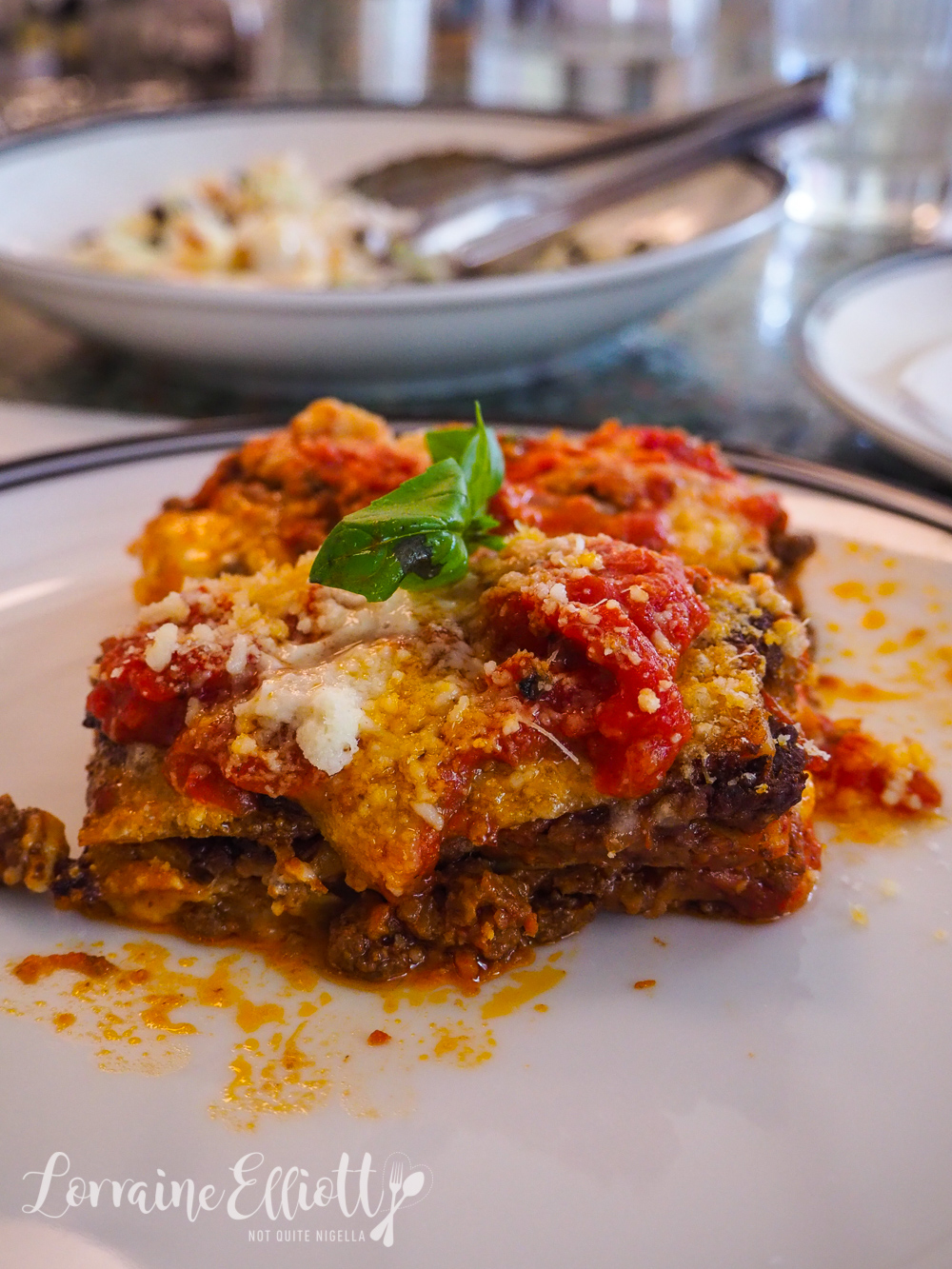 Barbetta, Paddington review @ Not Quite Nigella