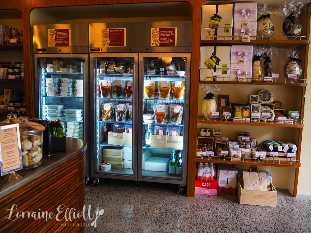 Barbetta, Paddington review @ Not Quite Nigella