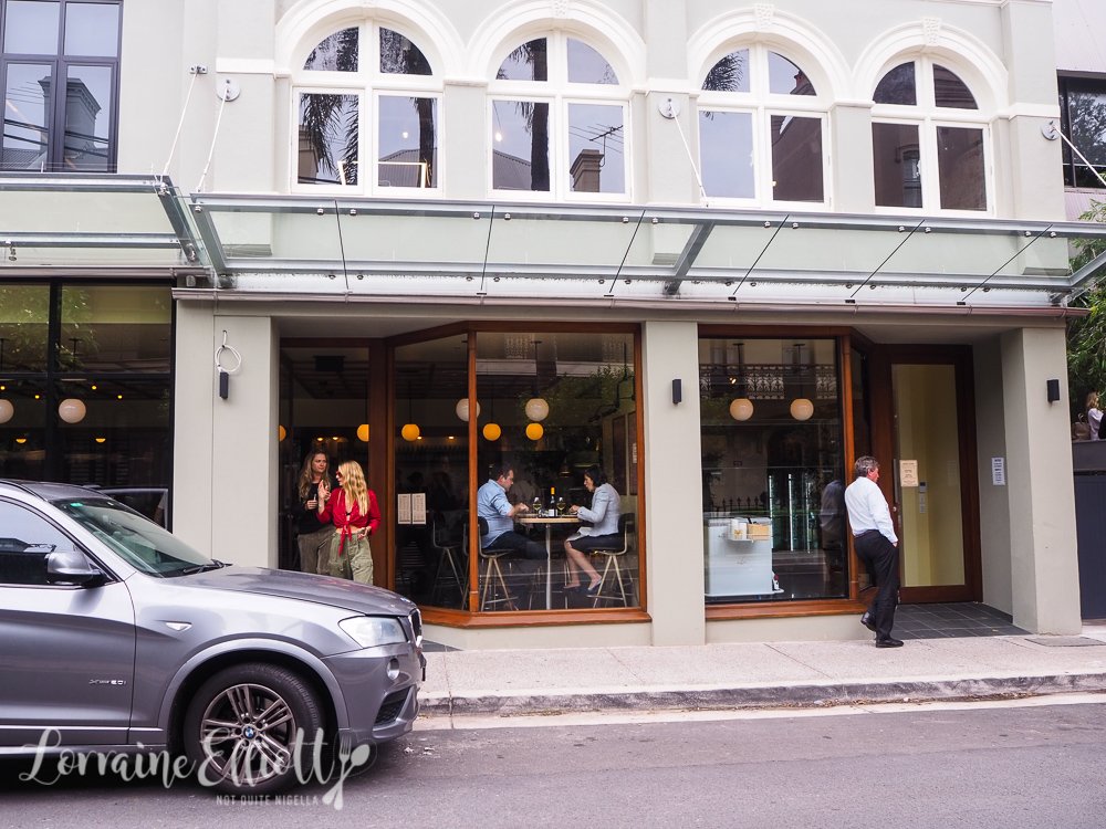 Barbetta, Paddington review @ Not Quite Nigella