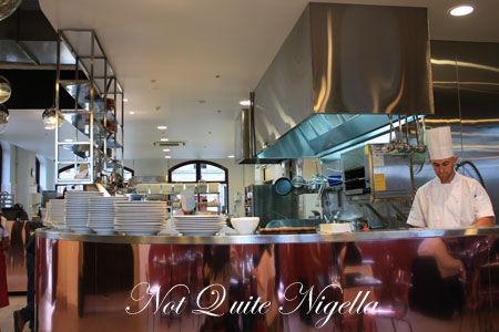 Baroque Bistro & Patisserie review, The Rocks, Sydney @ Not Quite Nigella