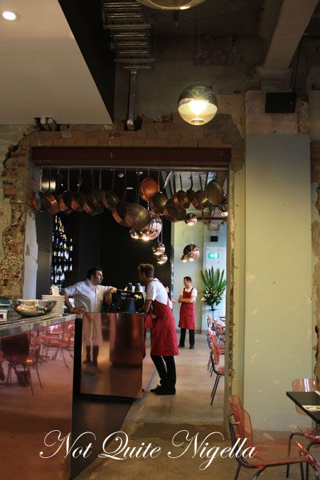 Baroque Bistro & Patisserie review, The Rocks, Sydney @ Not Quite Nigella