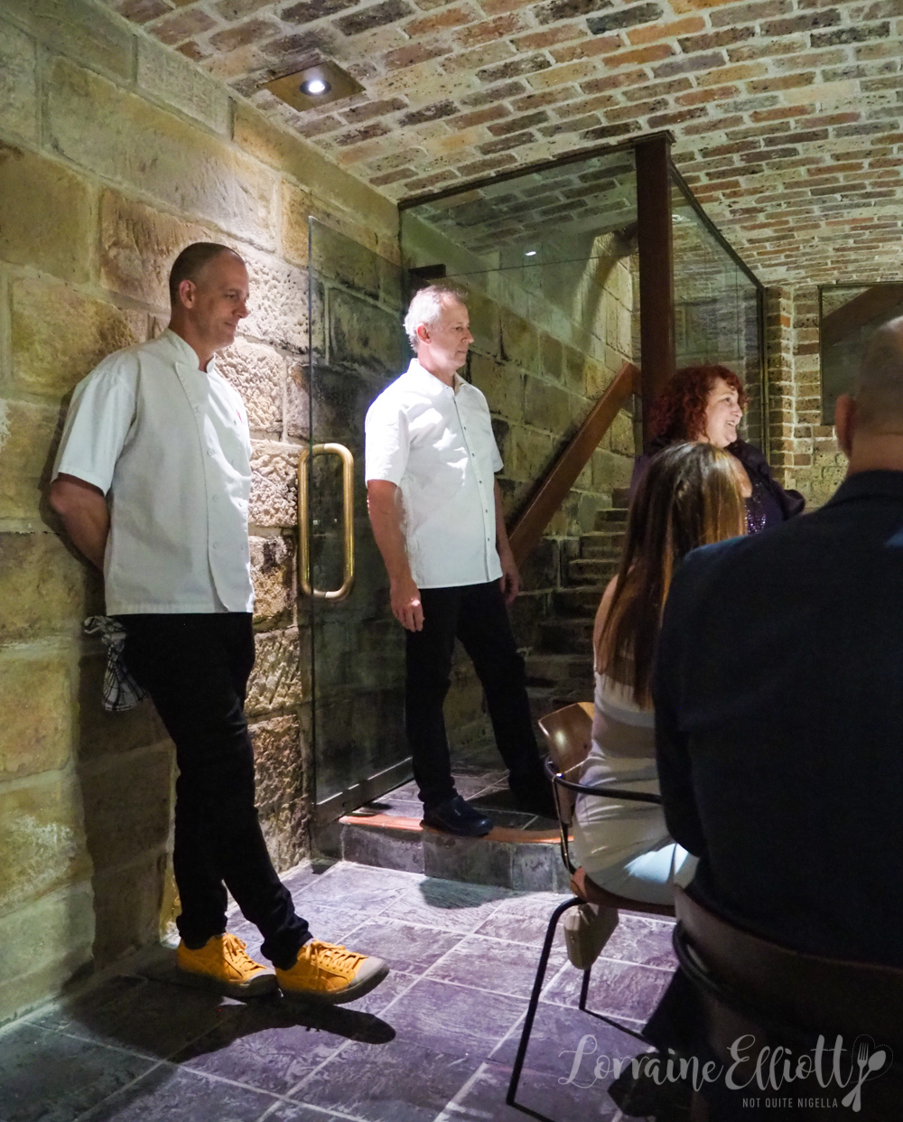 Beckett's Glebe @ Not Quite Nigella