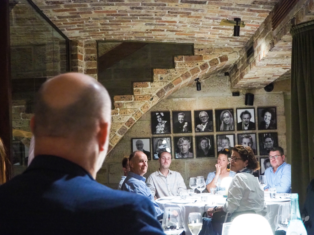 Beckett's Glebe @ Not Quite Nigella