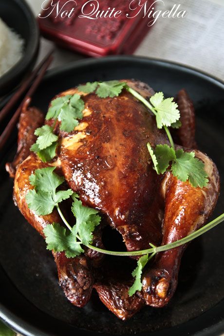 Beggar's Chicken @ Not Quite Nigella