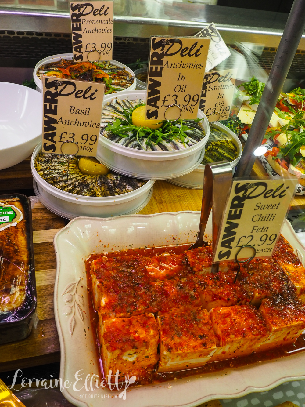 Belfast food tour @ Not Quite Nigella