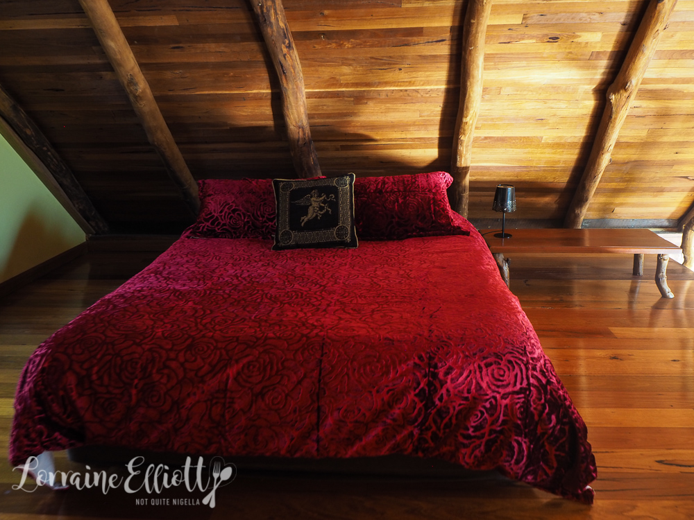 Love Cabins, Wollemi Cabin Blue Mountains Accommodation @ Not Quite Nigella