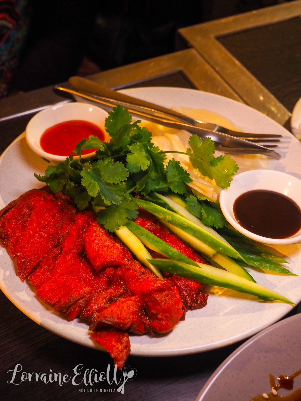 Bodhi Vegan Sydney @ Not Quite Nigella