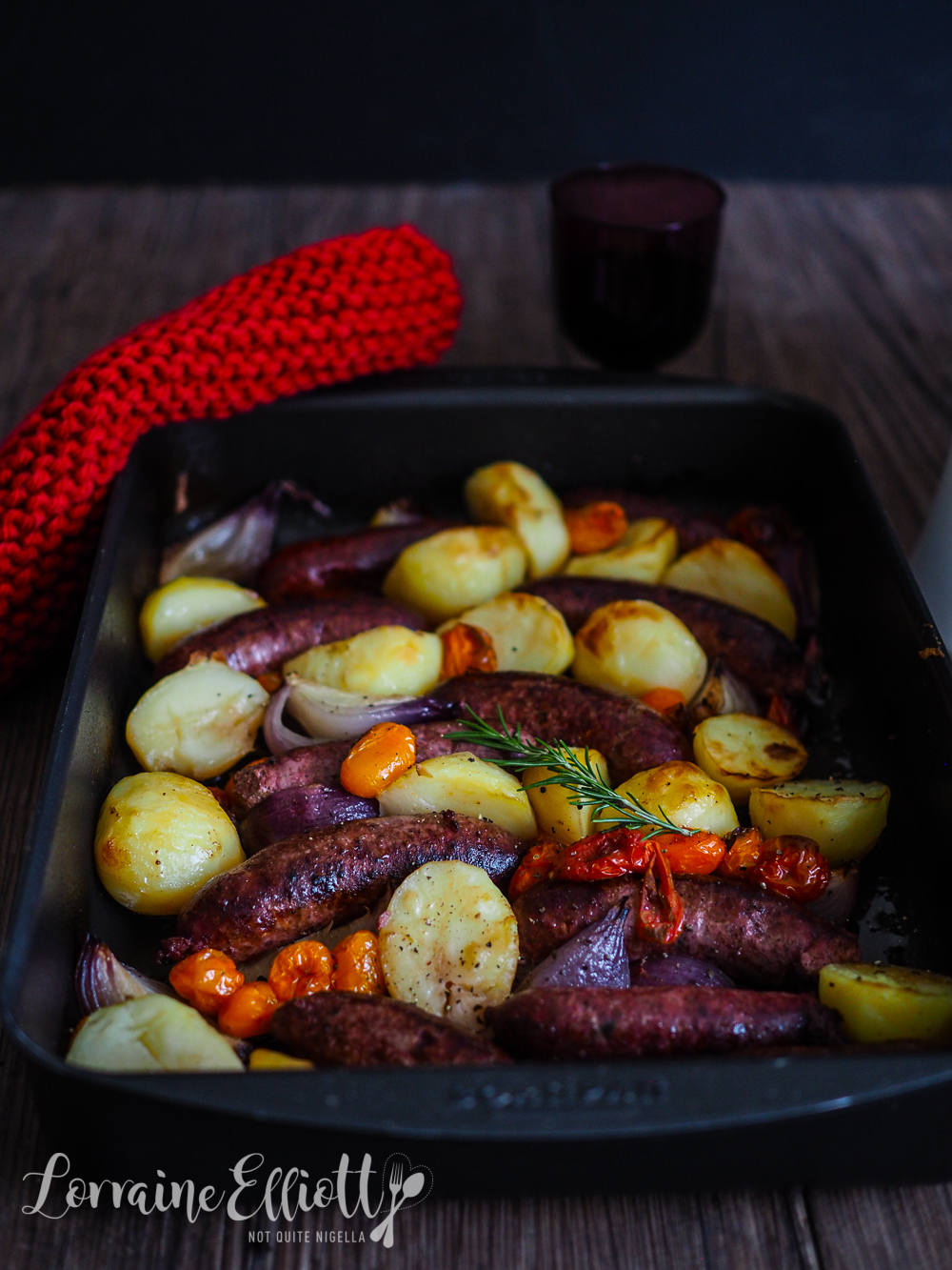 Boerewors sausages from scratch @ Not Quite Nigella