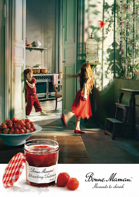 Win 1 of 10 Sets of Bonne Maman Gift Packs @ Not Quite Nigella