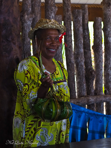 Bougna Feast in New Caledonia @ Not Quite Nigella