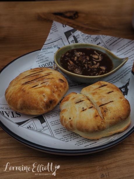 Brooklyn Crispy, Potts Point @ Not Quite Nigella