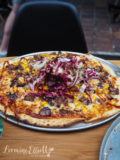 Brooklyn Crispy, Potts Point @ Not Quite Nigella